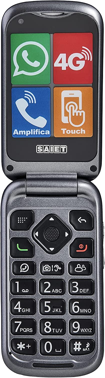 Los 10 mejores teléfonos que salvan vidas para las personas mayores ...